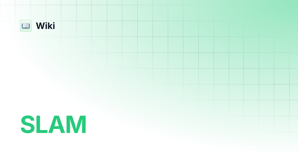 SLAM | Wiki